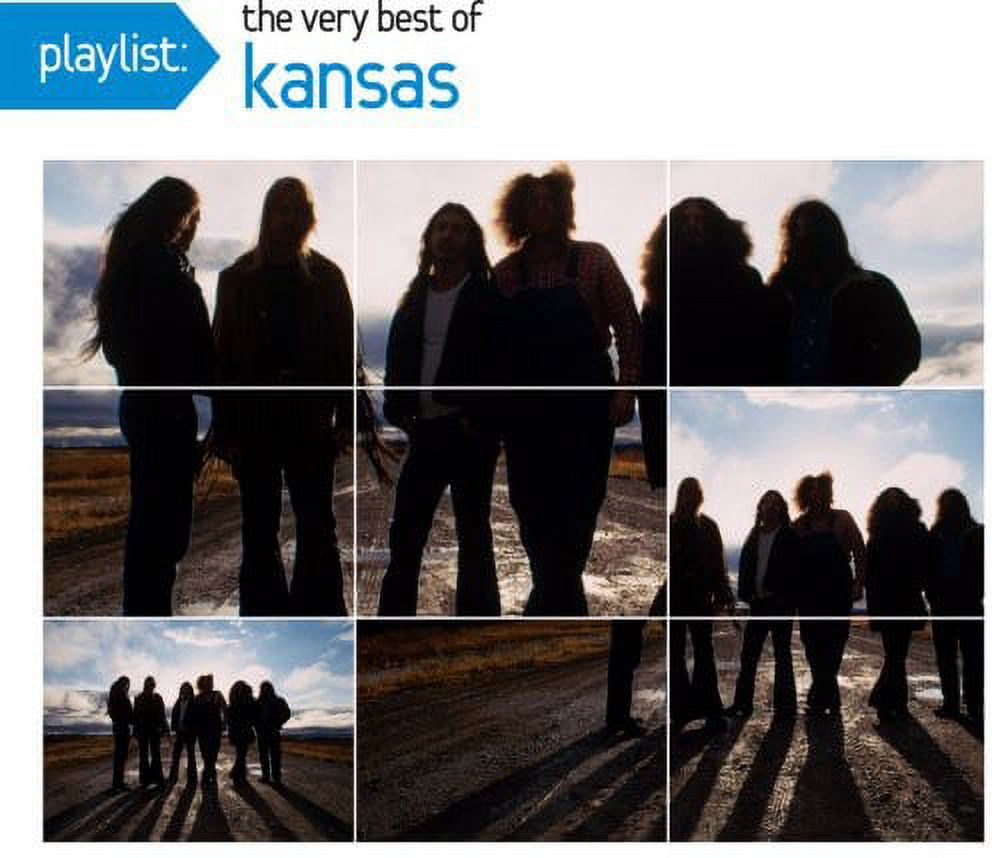 Playlist: The Very Best of Kansas (CD) - Walmart.com