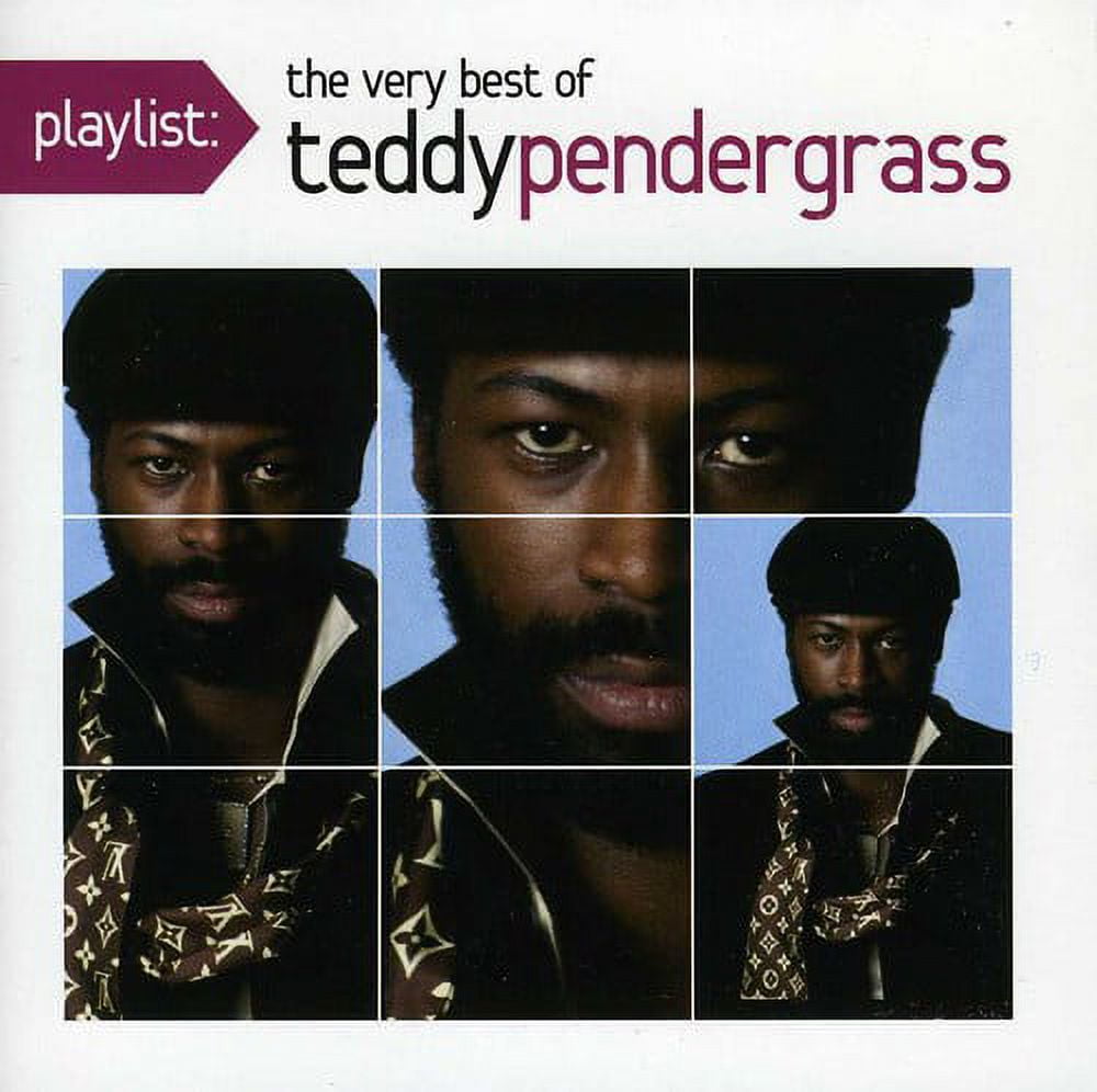 Pre-Owned Playlist: The Very Best of Teddy Pendergrass by (CD, Jan-2011 ...