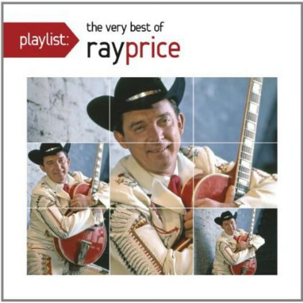 Playlist: Very Best of Ray Price (CD) - Walmart.com