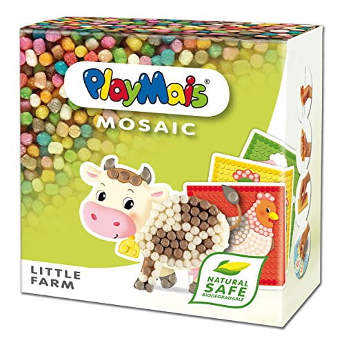 PlayMais® MOSAIC LITTLE FARM - Walmart.com