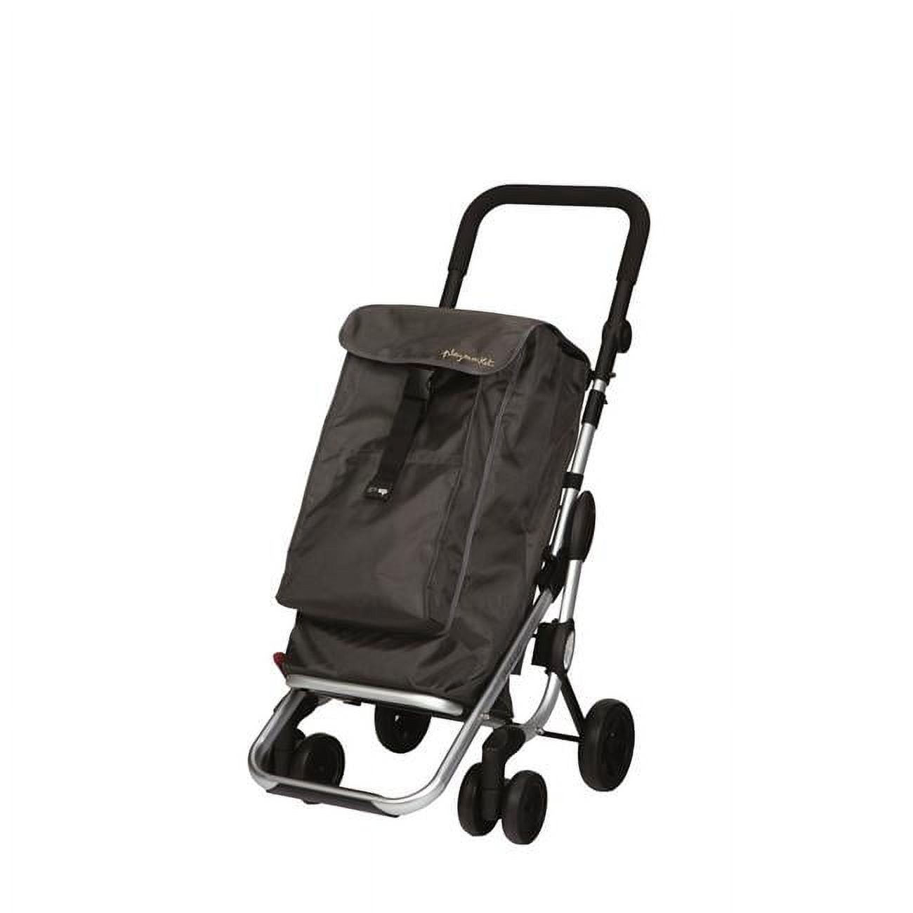 Playmarket 24910CH-223 Go Up Shopping Cart Trolley, Grey - Walmart.com
