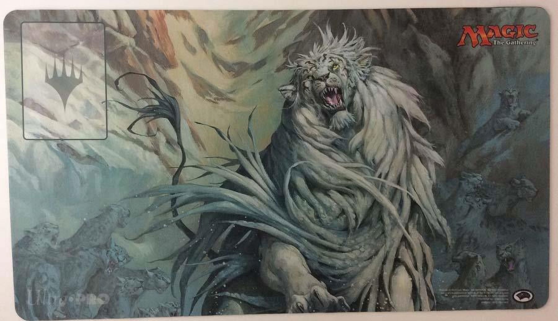 Ultra PRO: Playmat - Commander 2017 (Arahbo) - Walmart.com