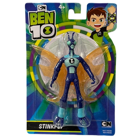 Ben 10 Action Figures in Action Figures - Walmart.com