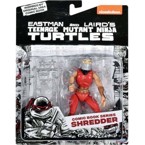 Red Ninja Turtle