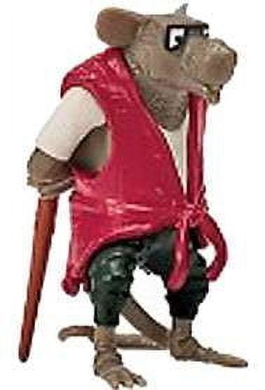 TMNT Toys: Teenage Mutant Ninja Turtles Master Splinter Mini Figure ...