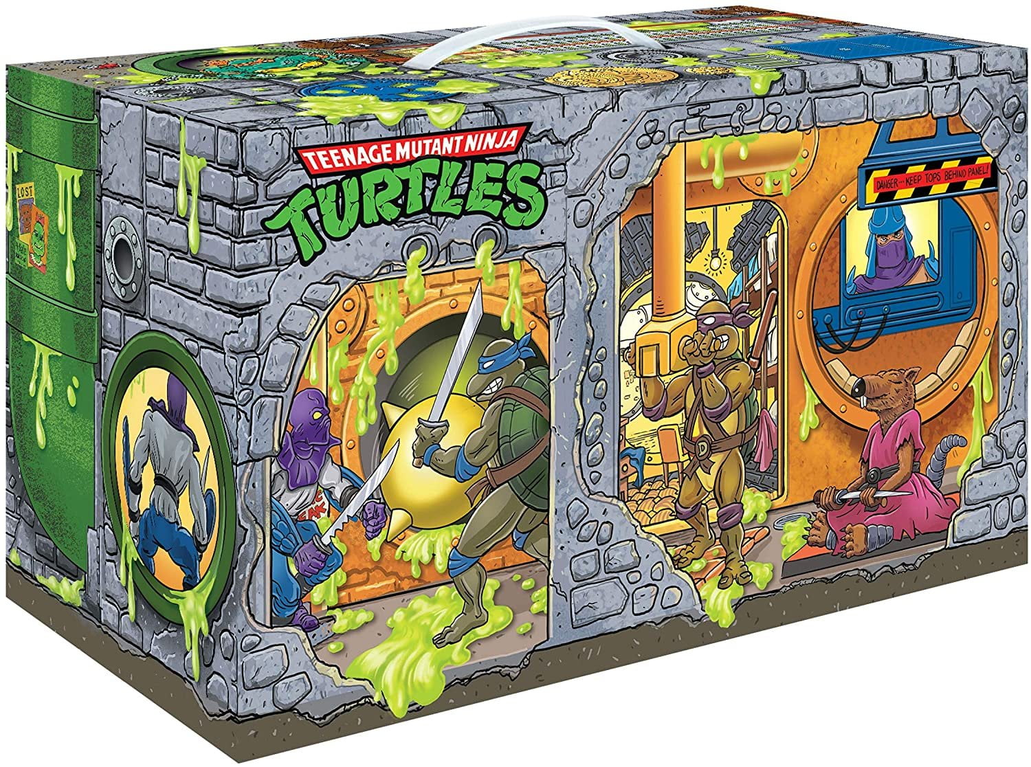 Teenage Mutant Ninja Turtle Toys in Toys Character Shop - Walmart.com