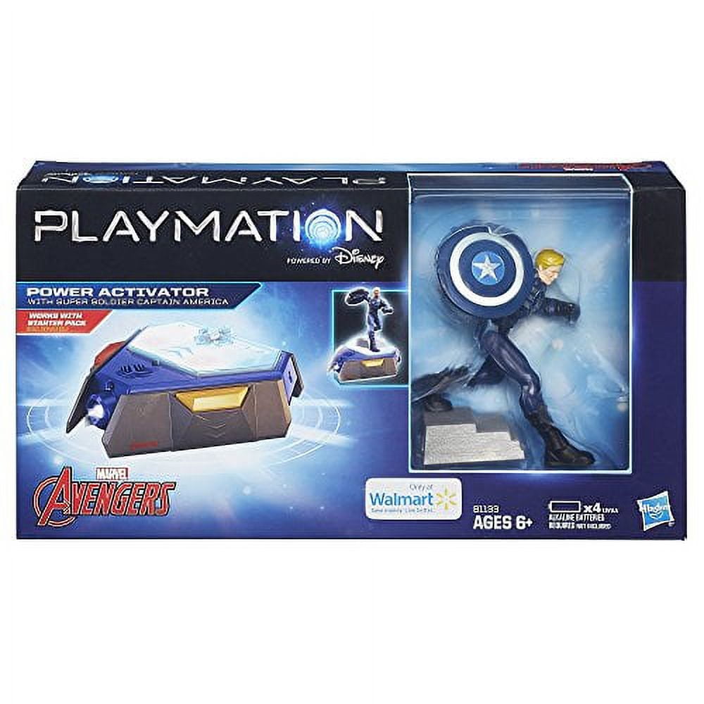 Playmation Marvel