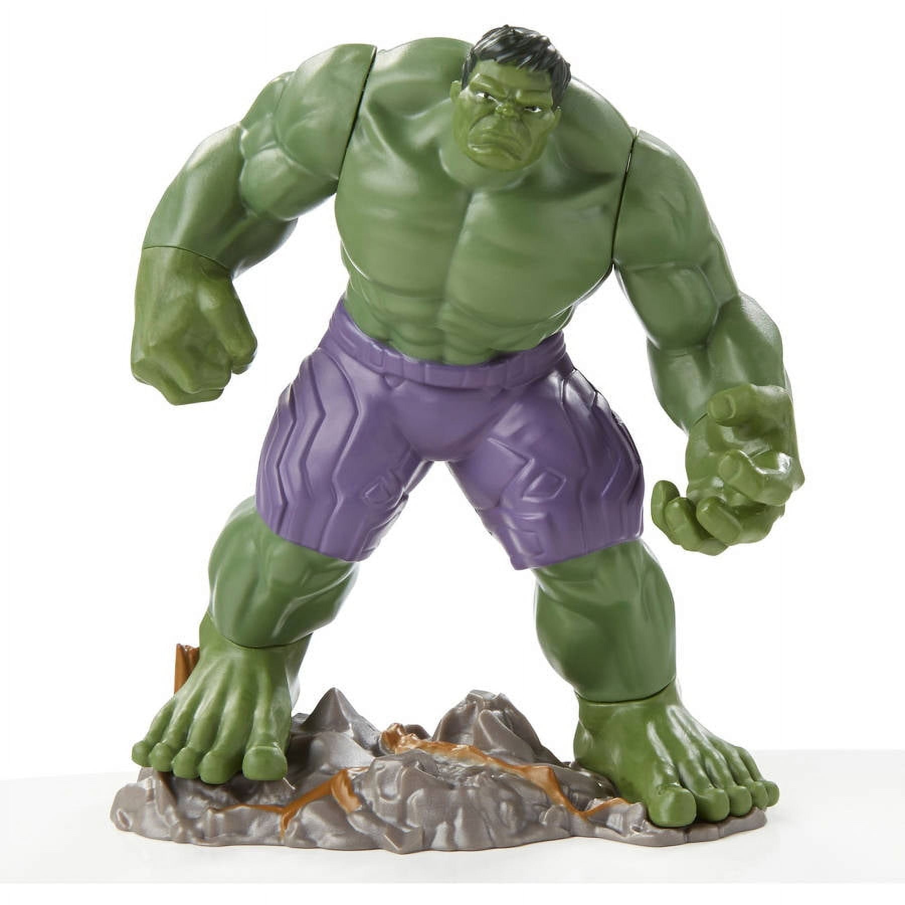 Playmation Marvel Avengers Hulk Hero Smart Figure - Walmart.com