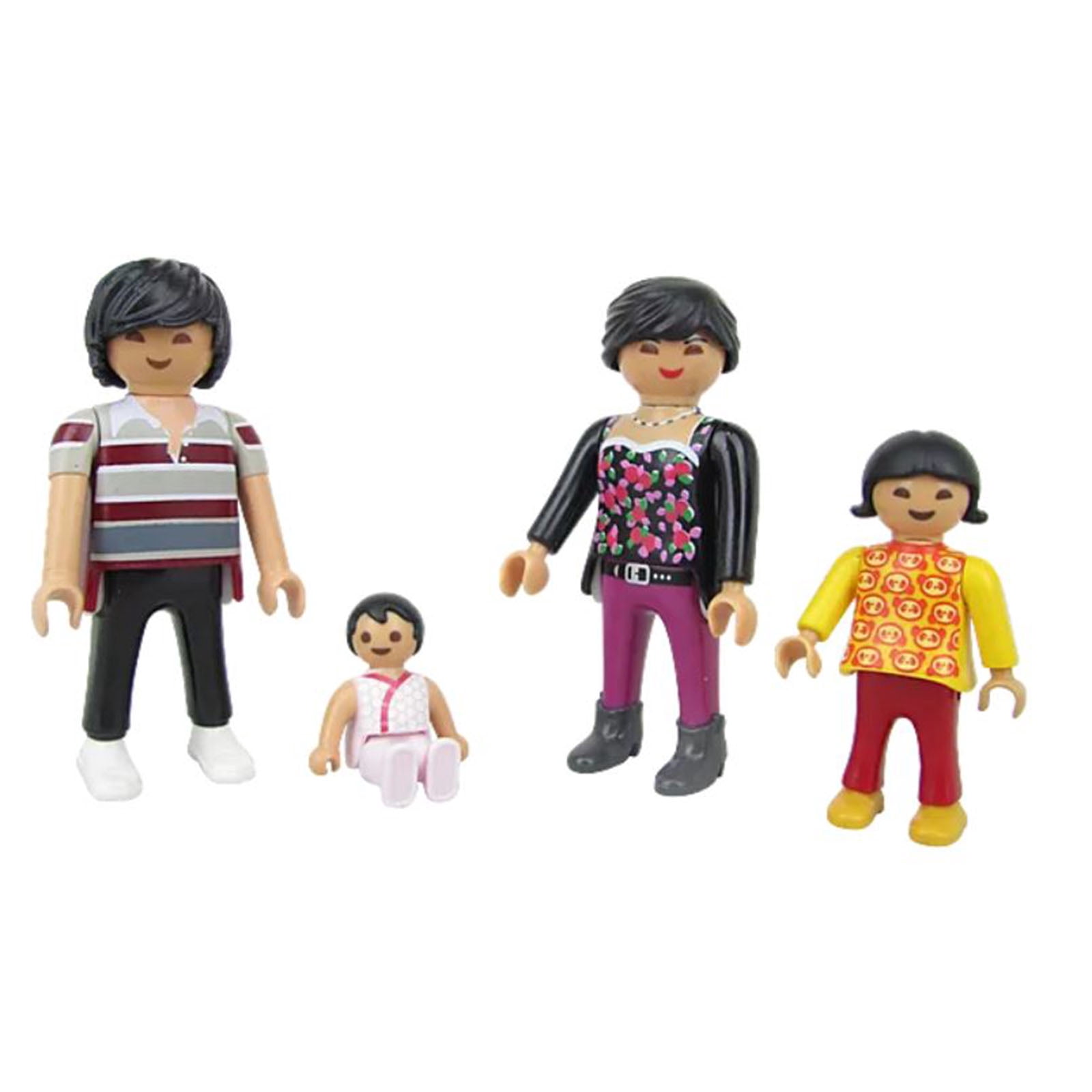 Playmobil Add On Figure Set 1 Building Set 70753 - Walmart.com