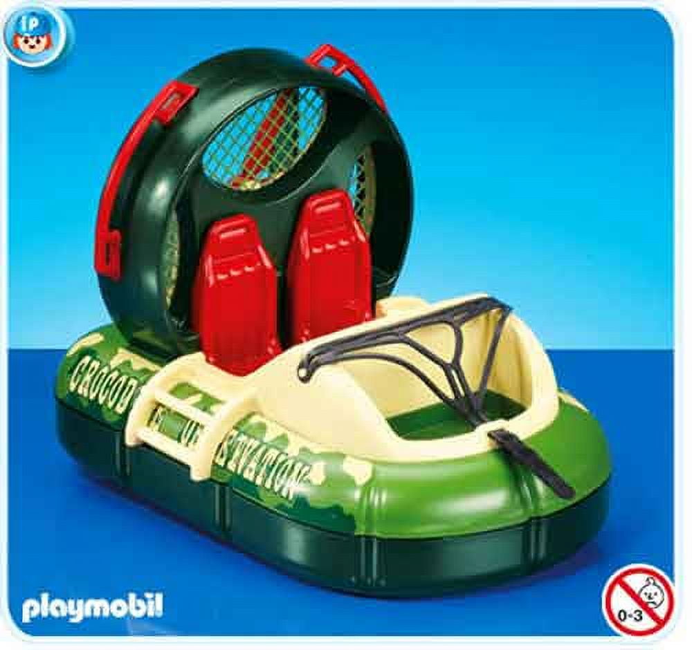 Playmobil Add-On Series - Hovercraft - Walmart.com