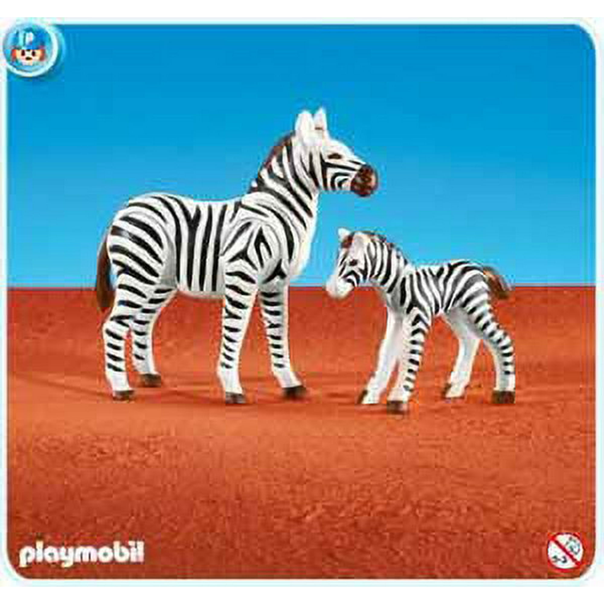 Playmobil Zebra