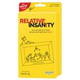 Playmonster Family Adults Set - Relative Insanity Card Game - Walmart.com