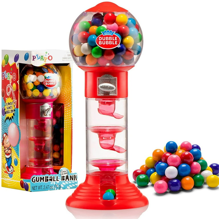 Bubble Gum Machine