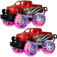Kid Connection Fast Trax Ford Trucks, 2-Pack - Walmart.com