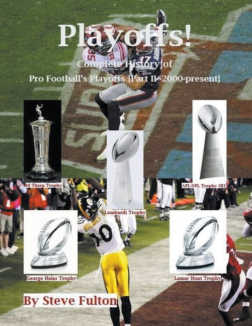 Playoff History Nfl
