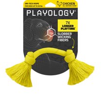 Benebone Real Chicken Durable Wishbone Dog Chew Toy, Small - Walmart.com