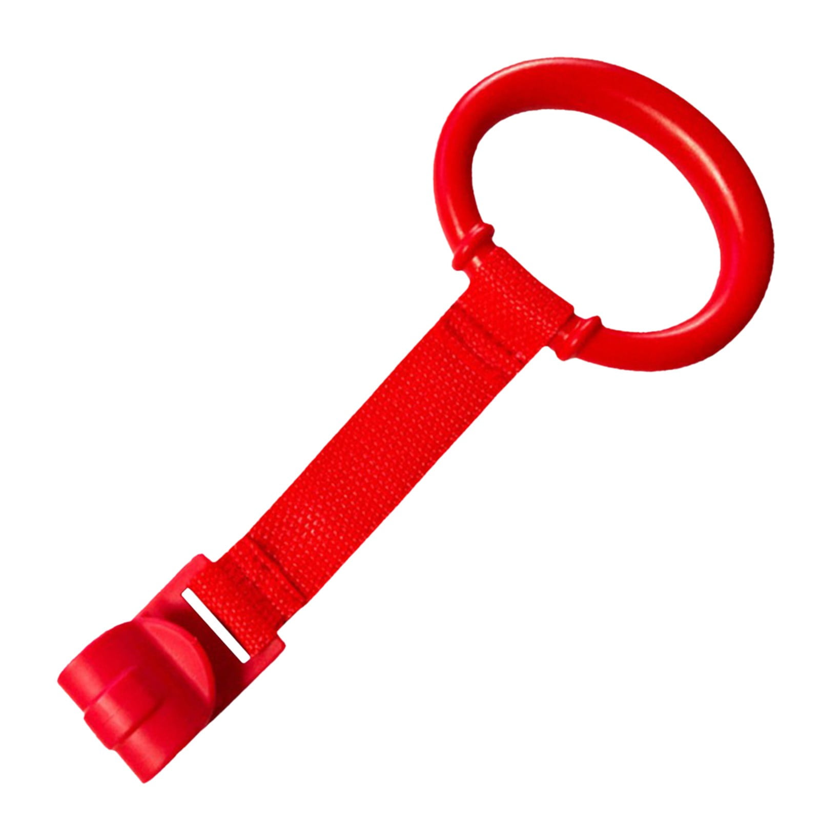 Playpen Pull up Rings,Red Colors Baby Pull up Rings for Playpen,Pull to ...