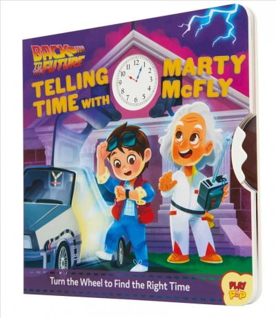 Pre-Owned Playpop Back to the Future: Telling Time with Marty McFly ...