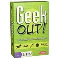 Playroom Entertainment Geek Out! Party Game - Walmart.com