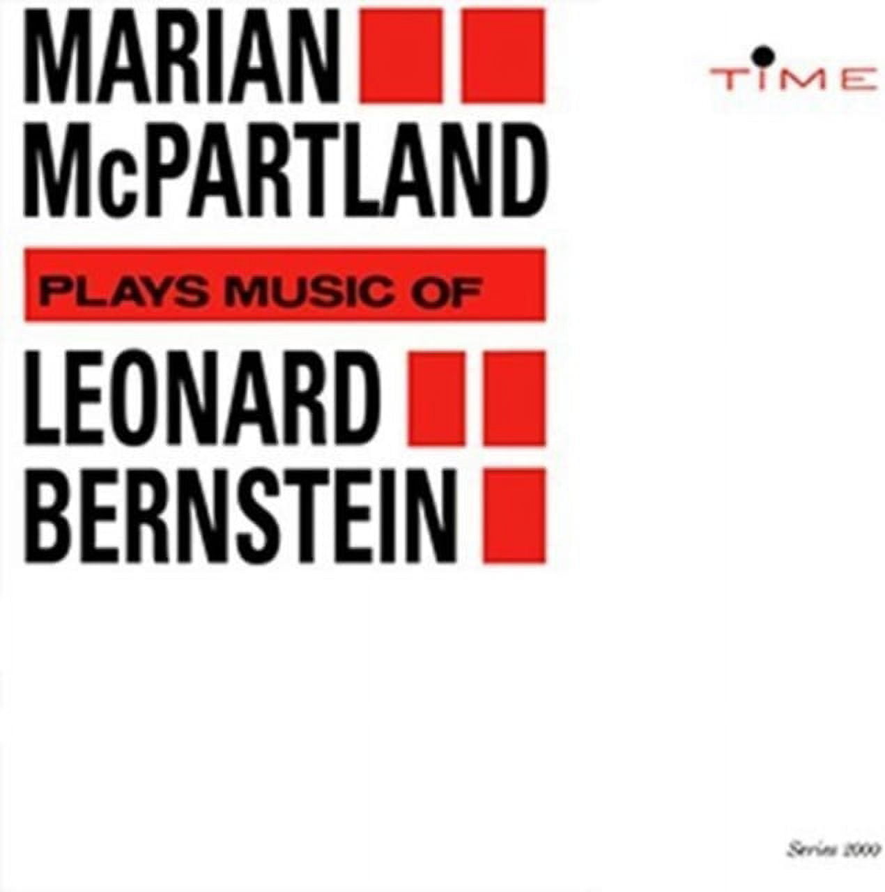 Plays Music Of Leonard Bernstein (Remaster) - Walmart.com