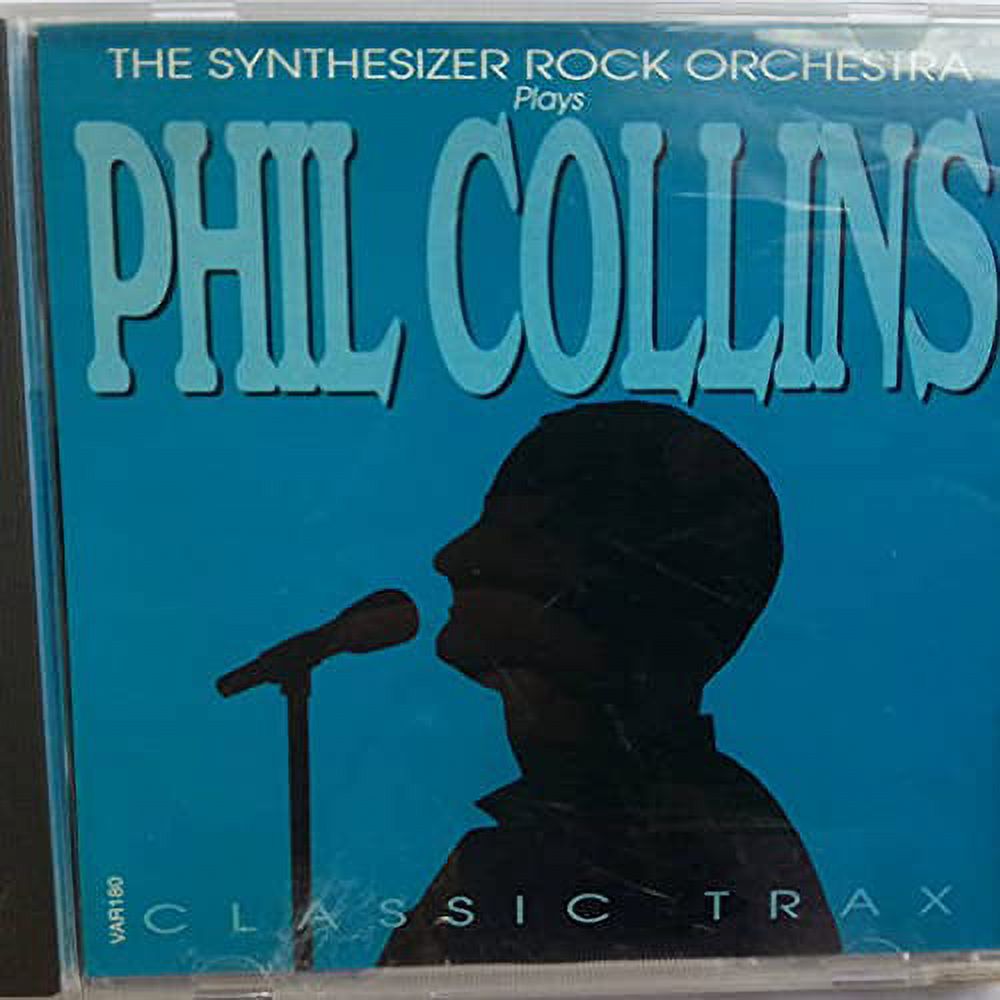 Pre-Owned - Plays Phil Collins Classic Trax - Walmart.com