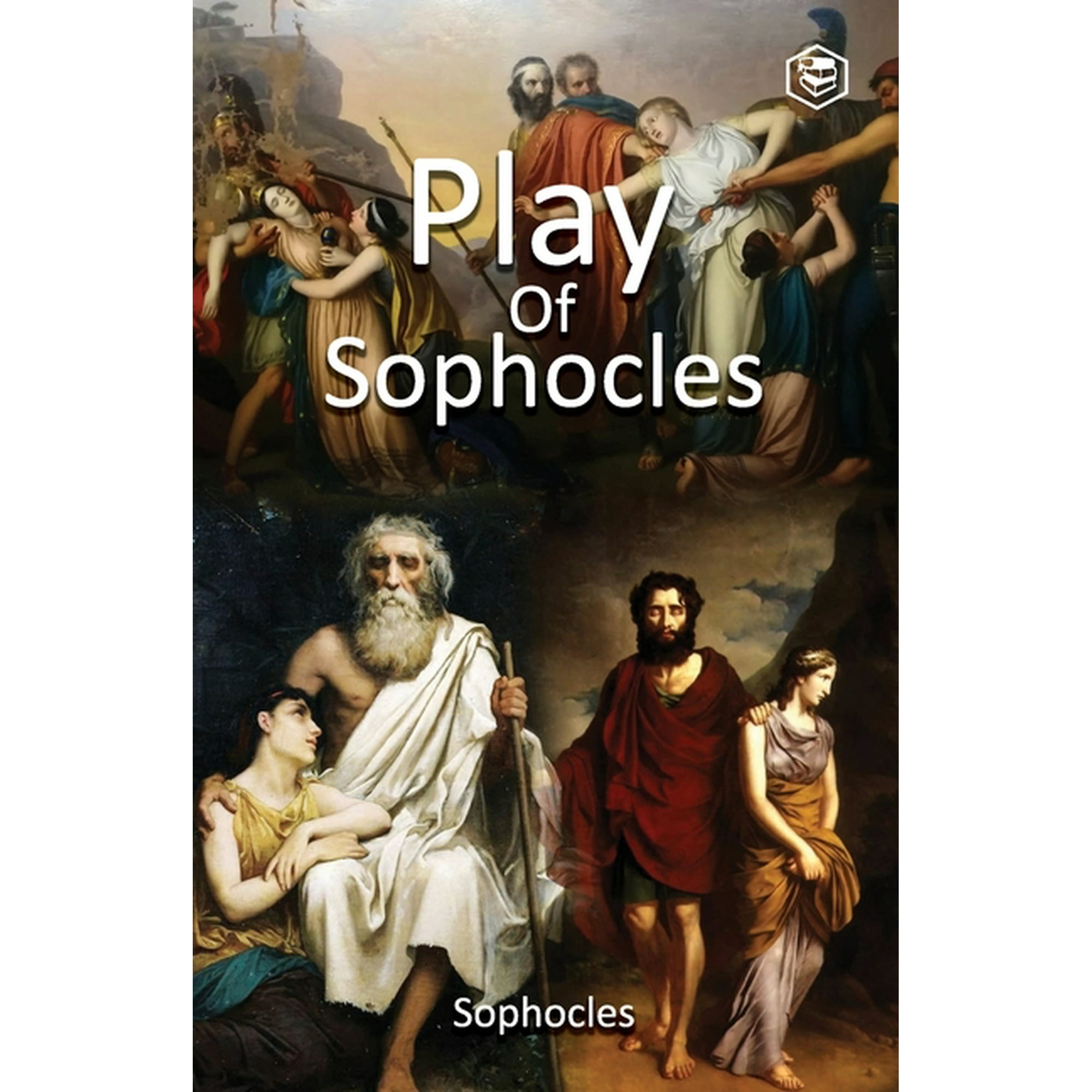 Sophocles Oedipus At Colonus