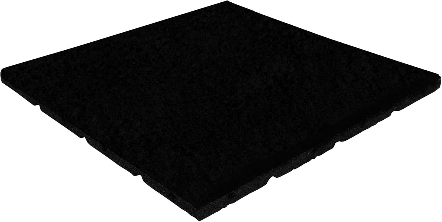Playsafer Elevate Rubber Playground Tiles - 1" High Density ...