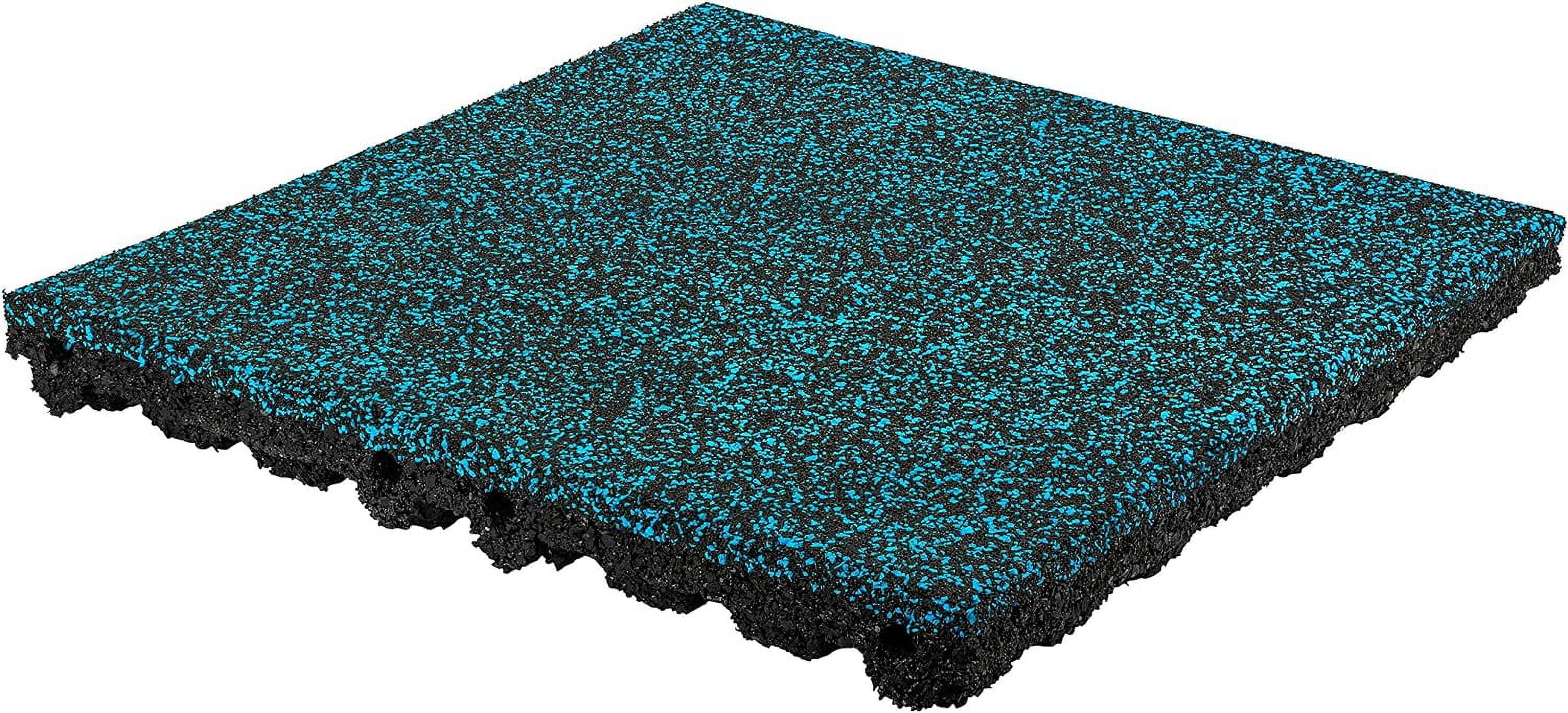 Playsafer Elevate Rubber Playground Tiles - 2" High Density ...