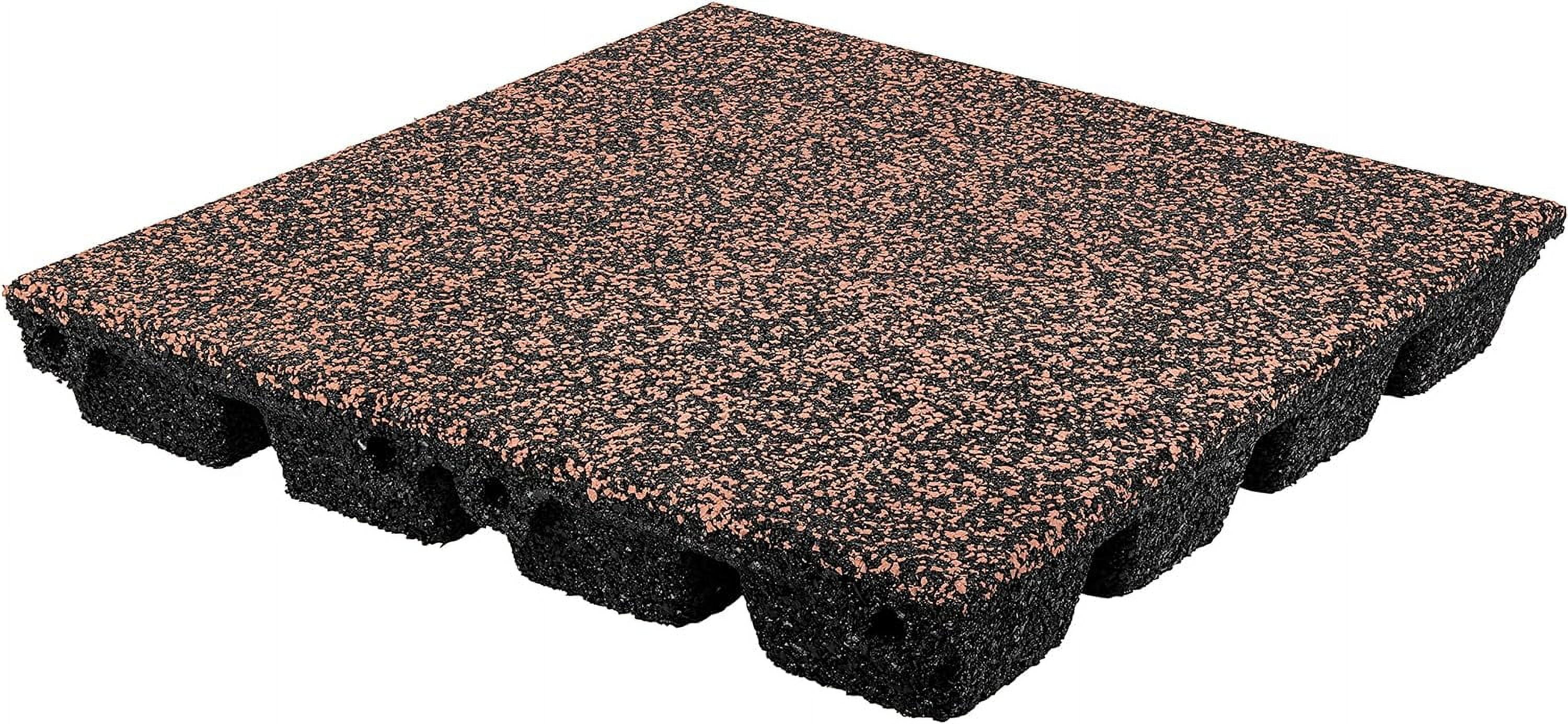 Playsafer Elevate Rubber Tiles - 2.75" High Density Interlocking Shock ...