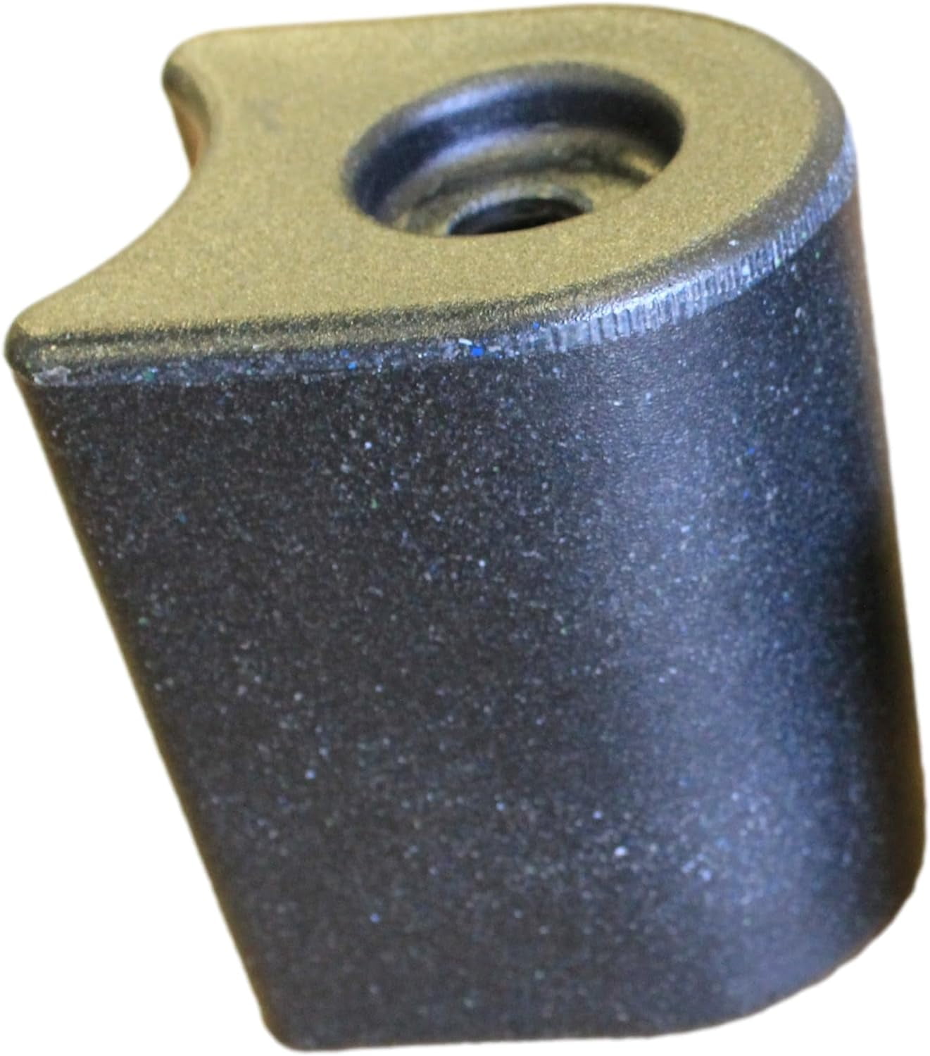 Playsafer End Cap for 12" Plastic Playground Border with Spike ...