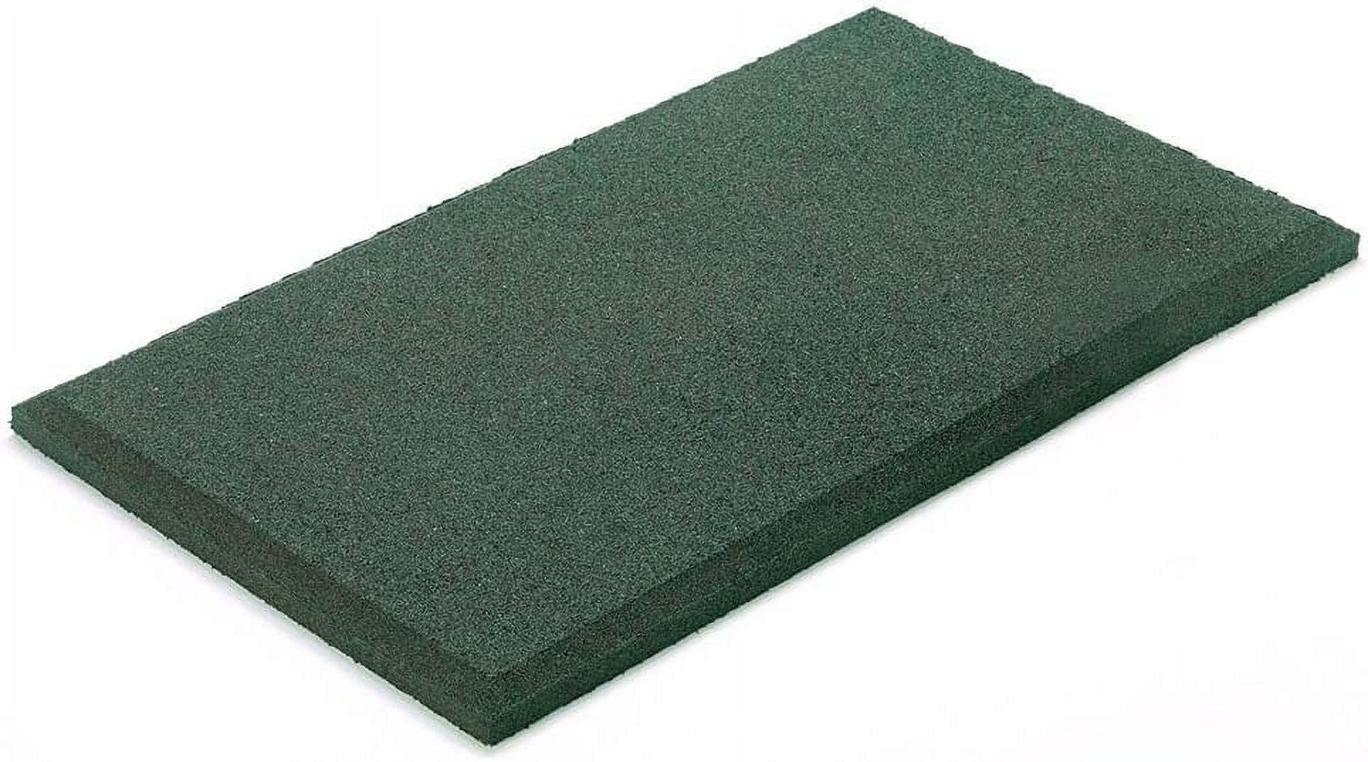 Rubber-Cal "Maxx-Tuff" Rubber Mat - Heavy Duty Rubber Floor Protection ...