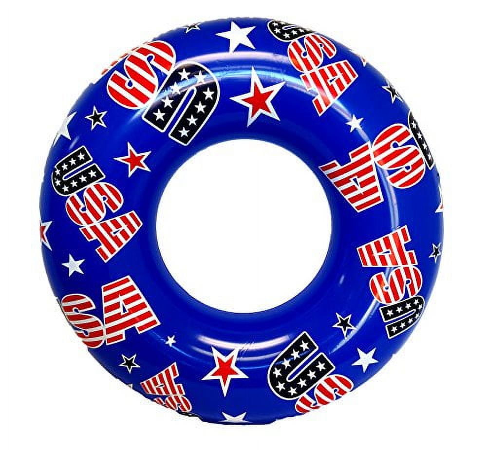 Playscene Giant Usa Pool Float - Walmart.com