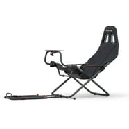 VIVO Gaming Driving Chair-Racing Simulator with Reclining Seat, Red ...