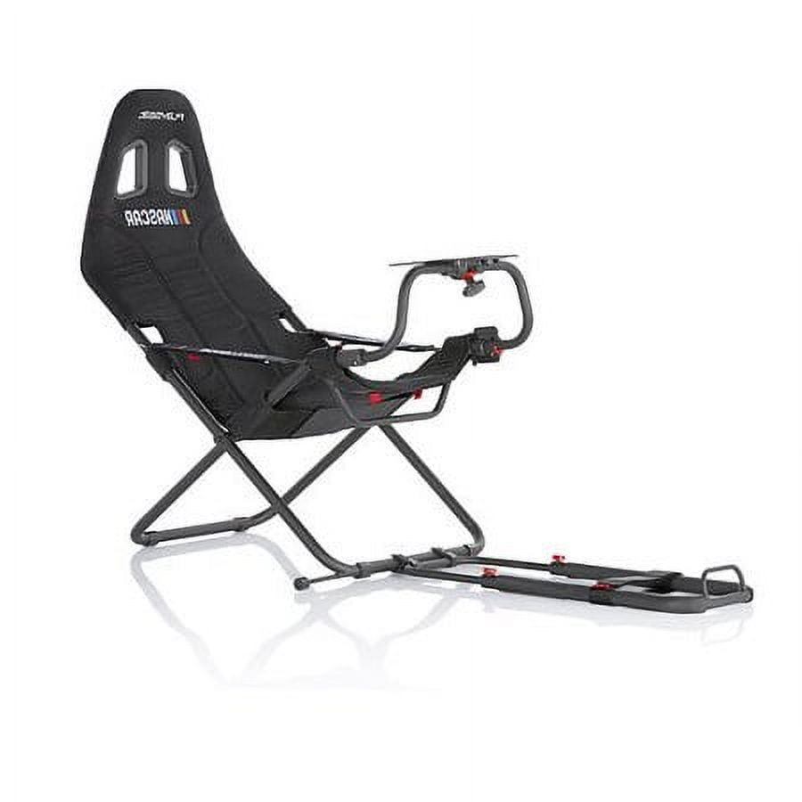 Playseat Challenge NASCAR Edition Gaming Chair, Black - Walmart.com