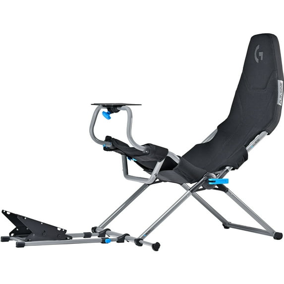 Playseats for Gaming, Fully Adjustable, Black Racing Positions ...
