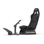VIVO Gaming Driving Chair-Racing Simulator with Reclining Seat, Red ...