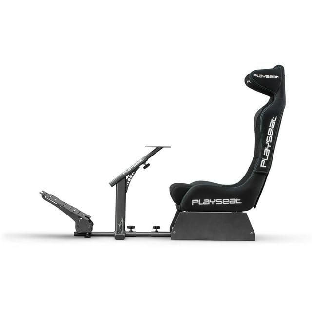 Playseat Evolution PRO Black ActiFit: Racing Simulator Gaming Chair for ...