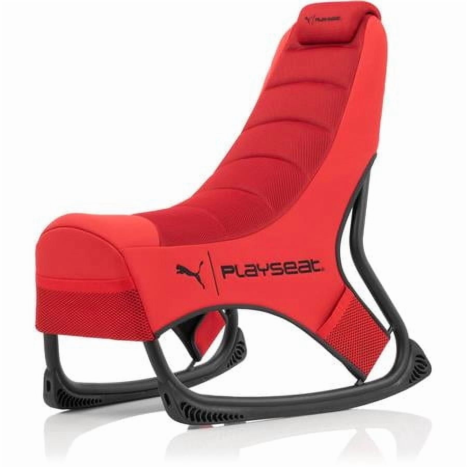 Playseat PUMA Active Gaming Seat - Red - Walmart.com
