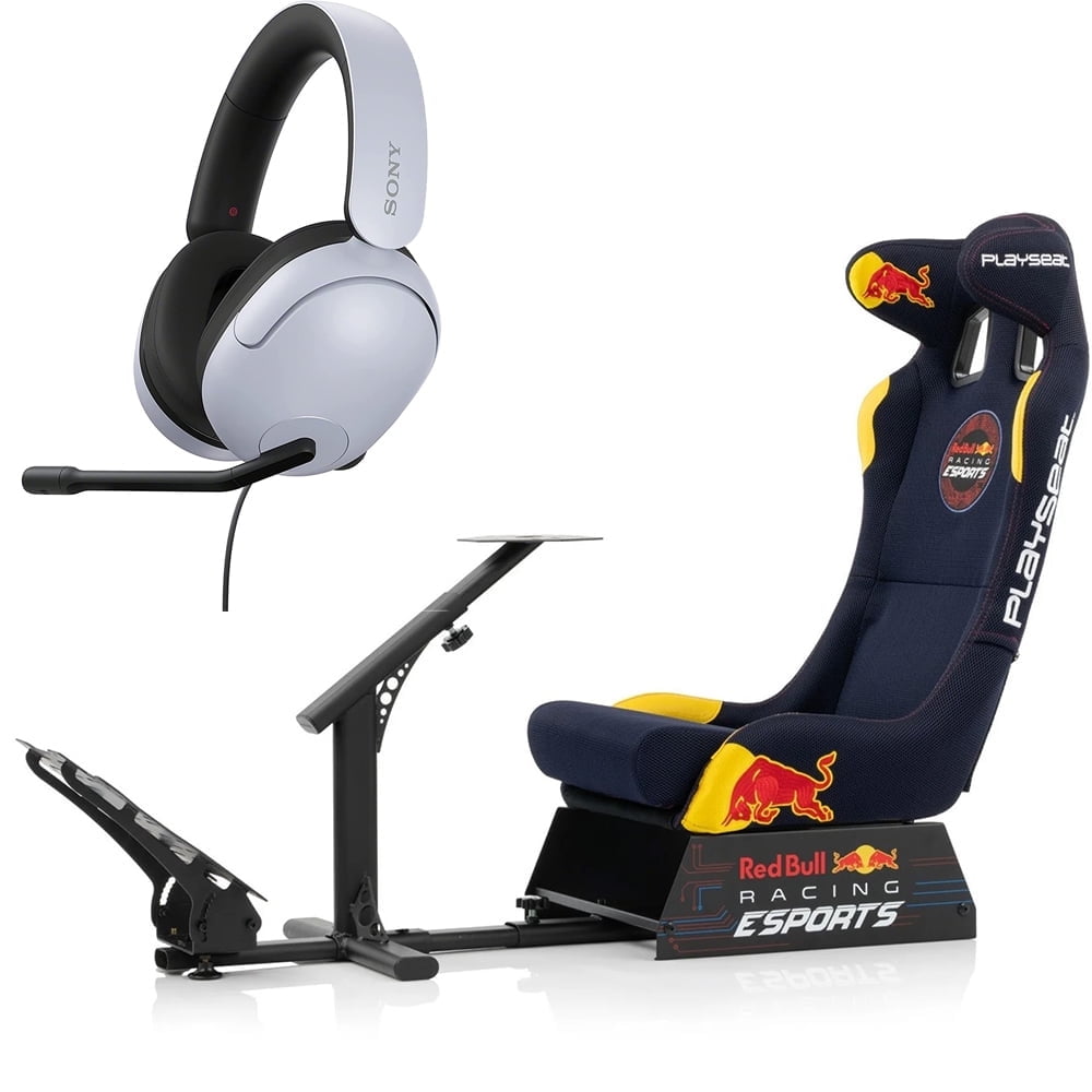 Playseat RER.00308 Evolution PRO Racing Seat - Red Bull Racing eSports ...