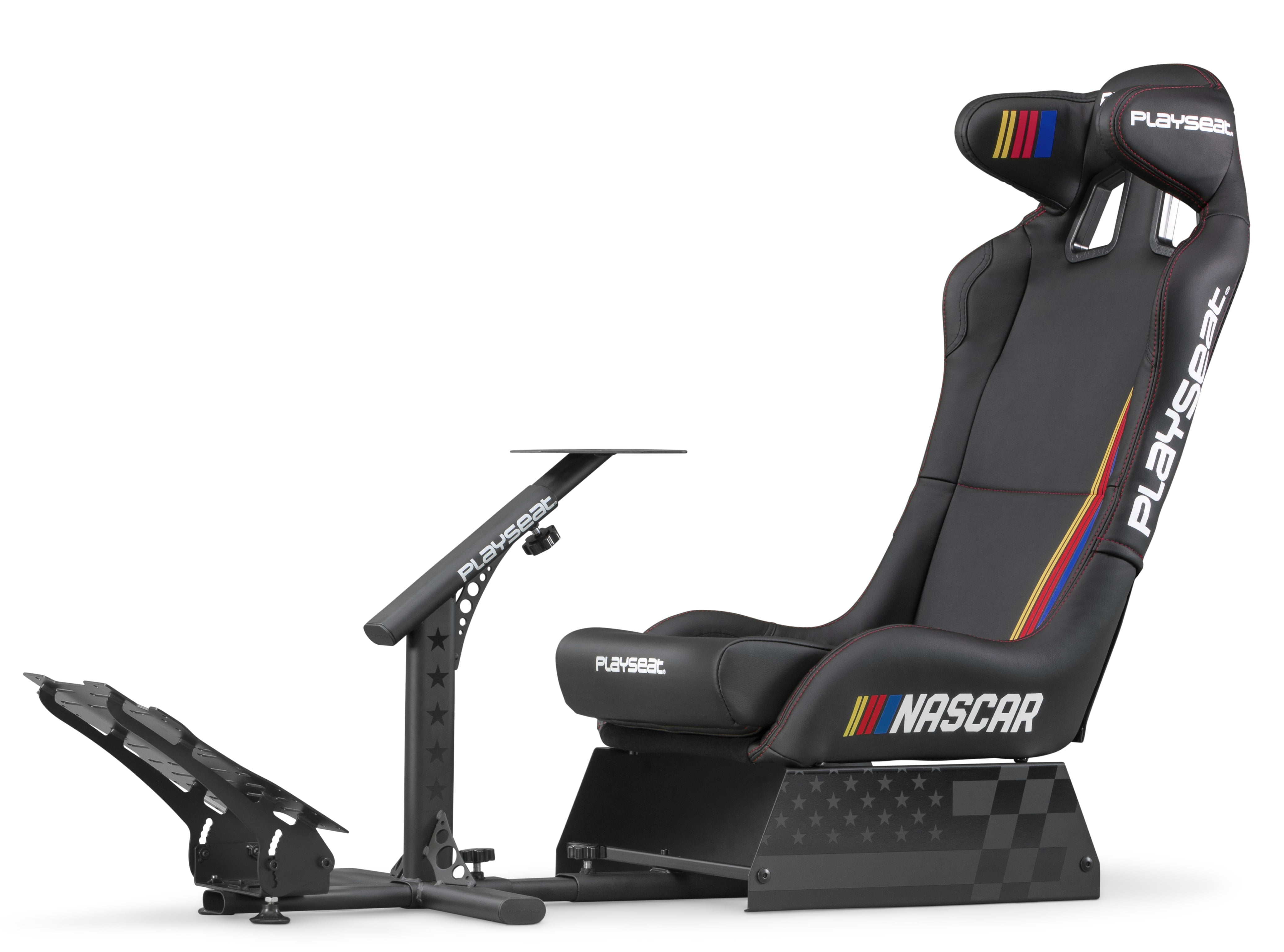 Playseat GTR Sim Driving Seat: Evolution Pro NASCAR Edition Racing Game ...