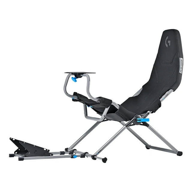 Playseats for Gaming, Fully Adjustable, Black Racing Positions ...