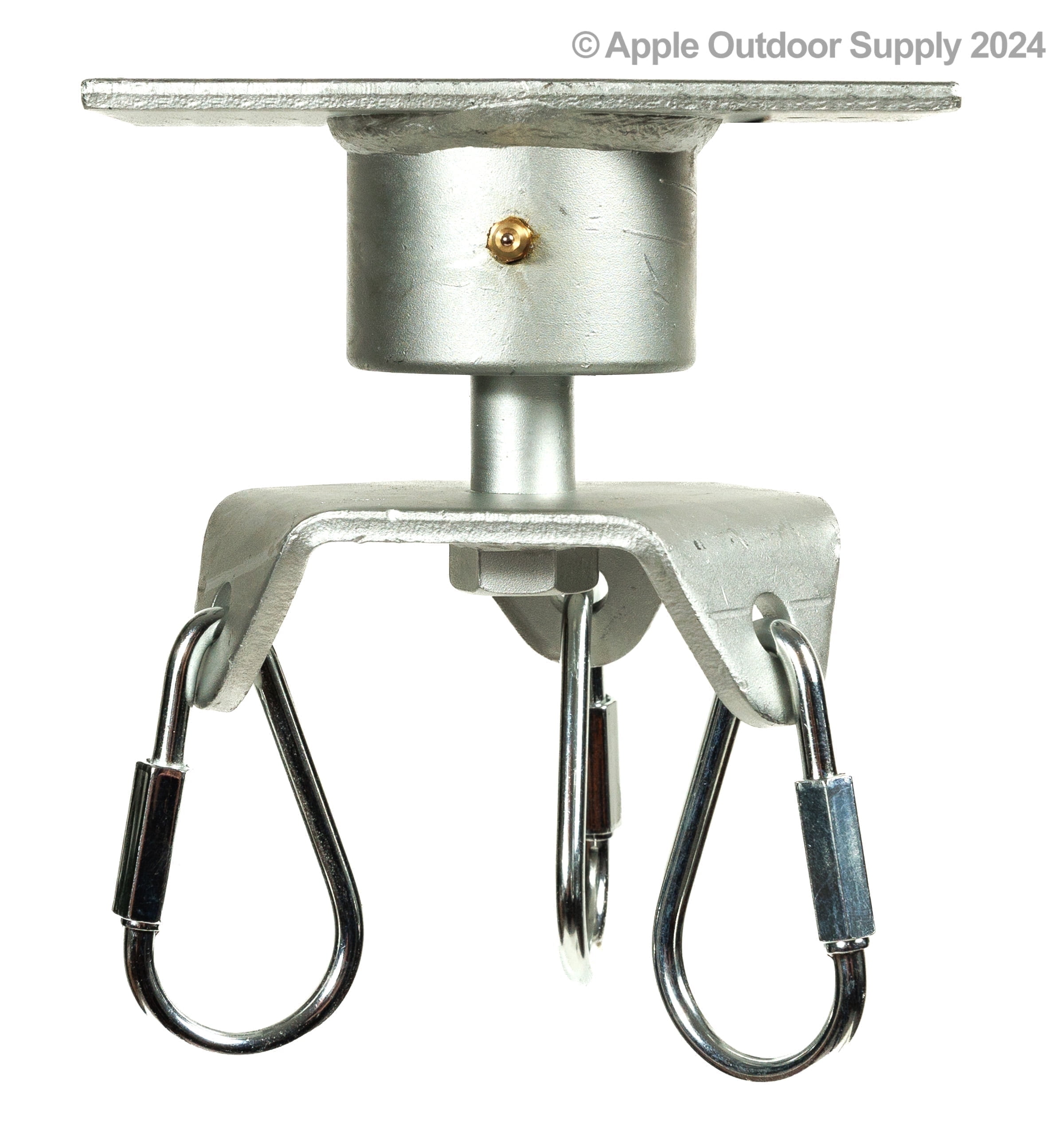 Playset Connector, 3-Point Heavy Duty Tire Swing Swivel Kit for Jungle ...