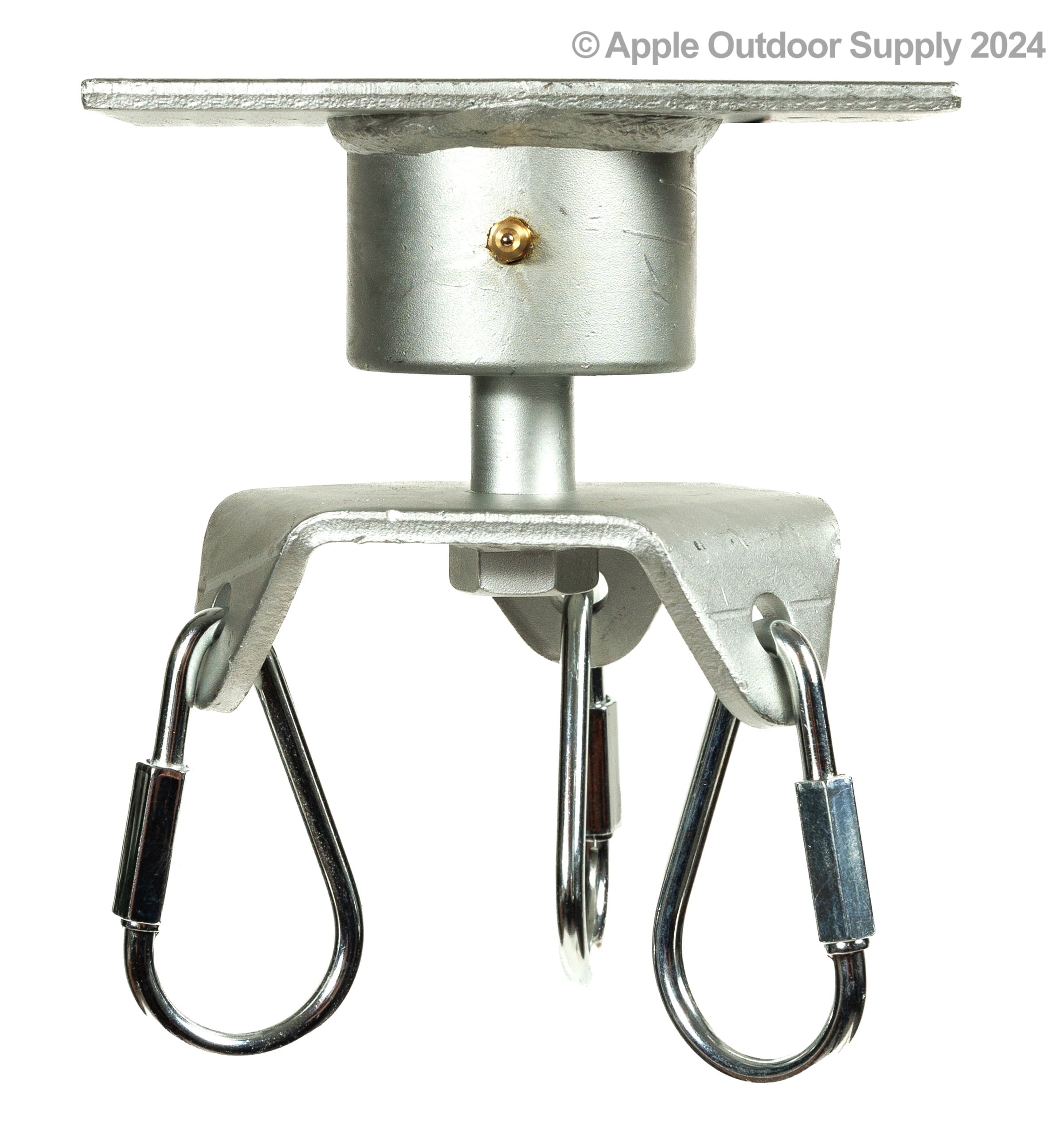 Playset Connector, 3-Point Heavy Duty Tire Swing Swivel Kit for Jungle ...