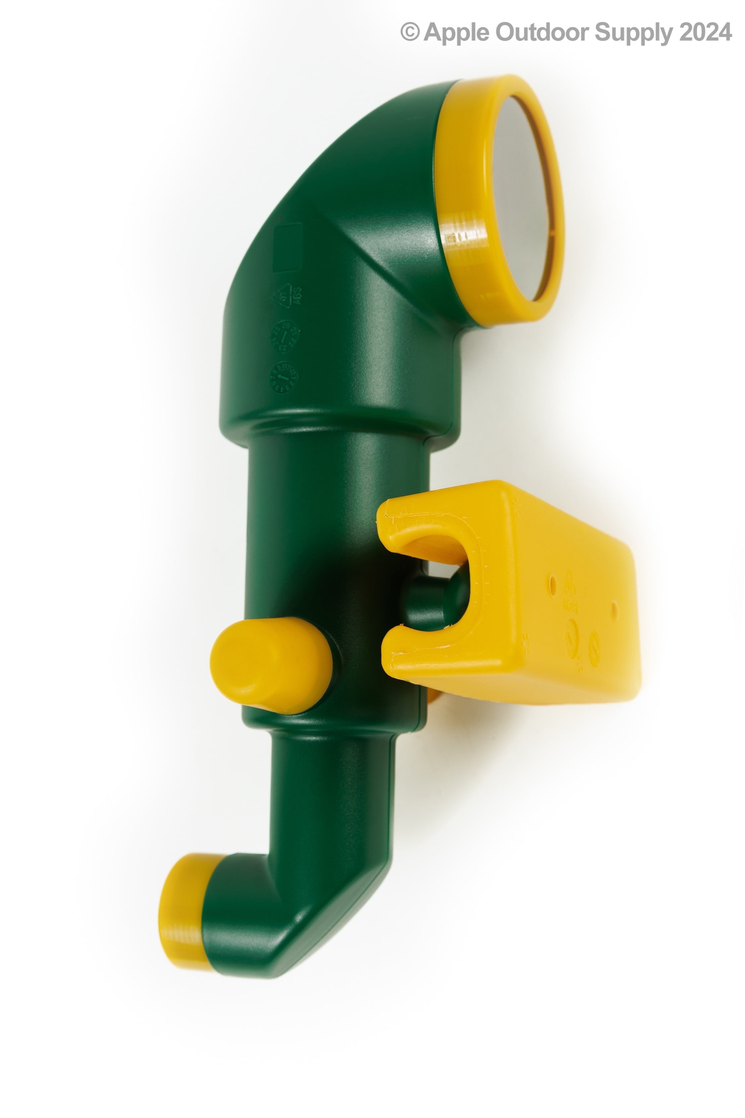 Playset Periscope Green & Yellow for Jungle Gyms, Play Sets, and ...