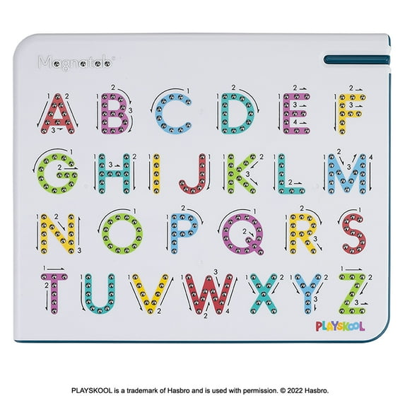 Playskool A-Z Uppercase Magnatab - Walmart.com