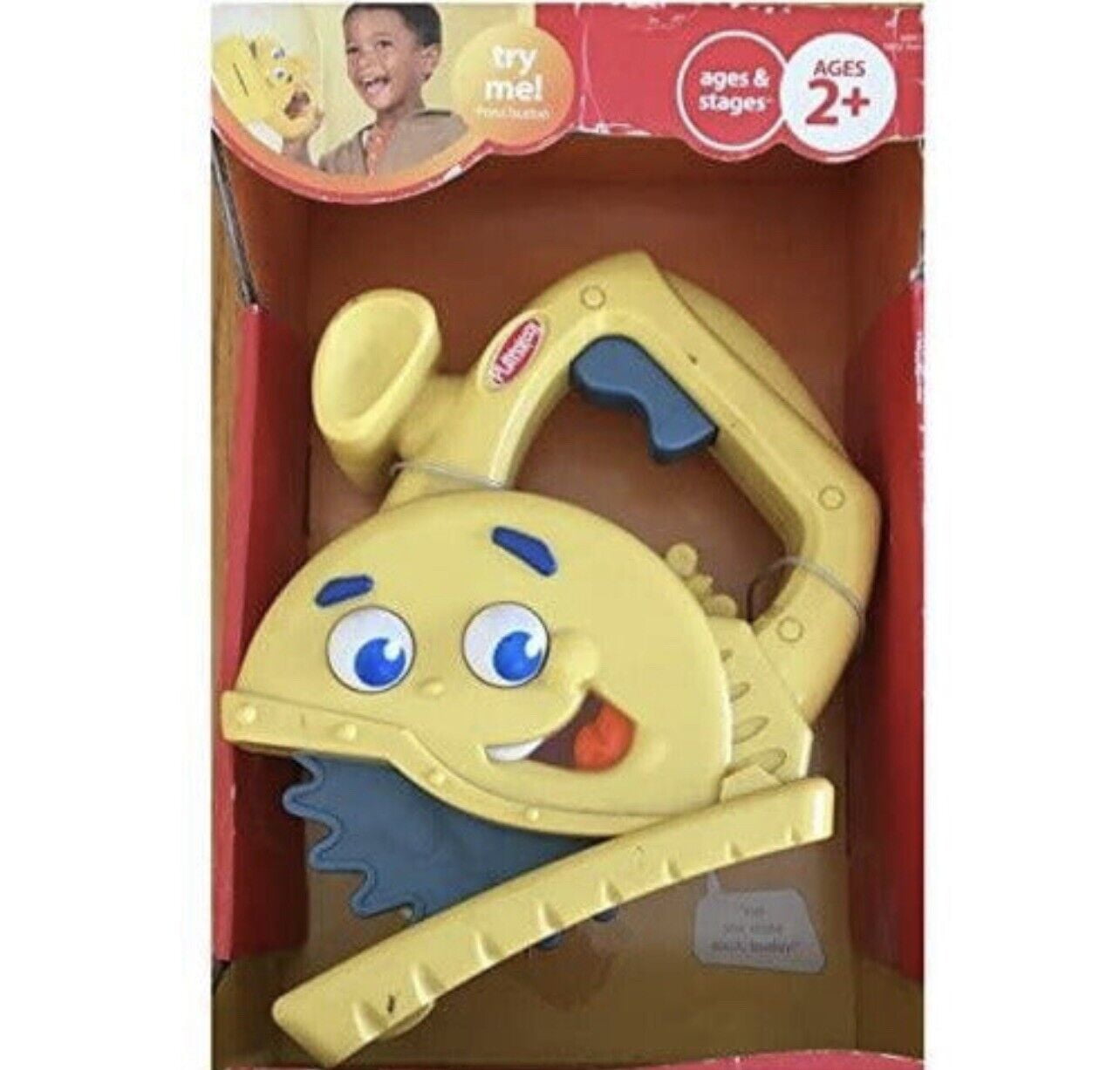 Toy Circular Saw