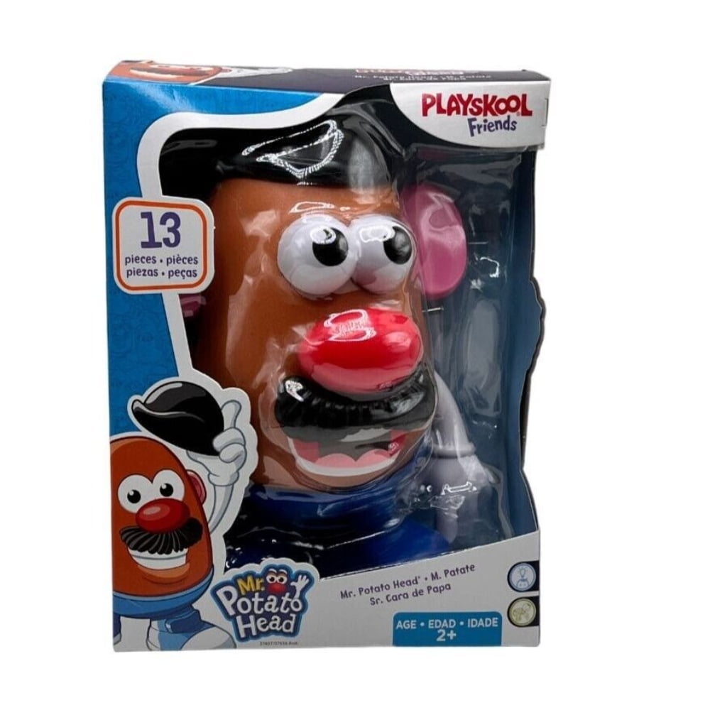 Playskool Friends Mr. Potato Head Classic Toy 13 Accessories New ...