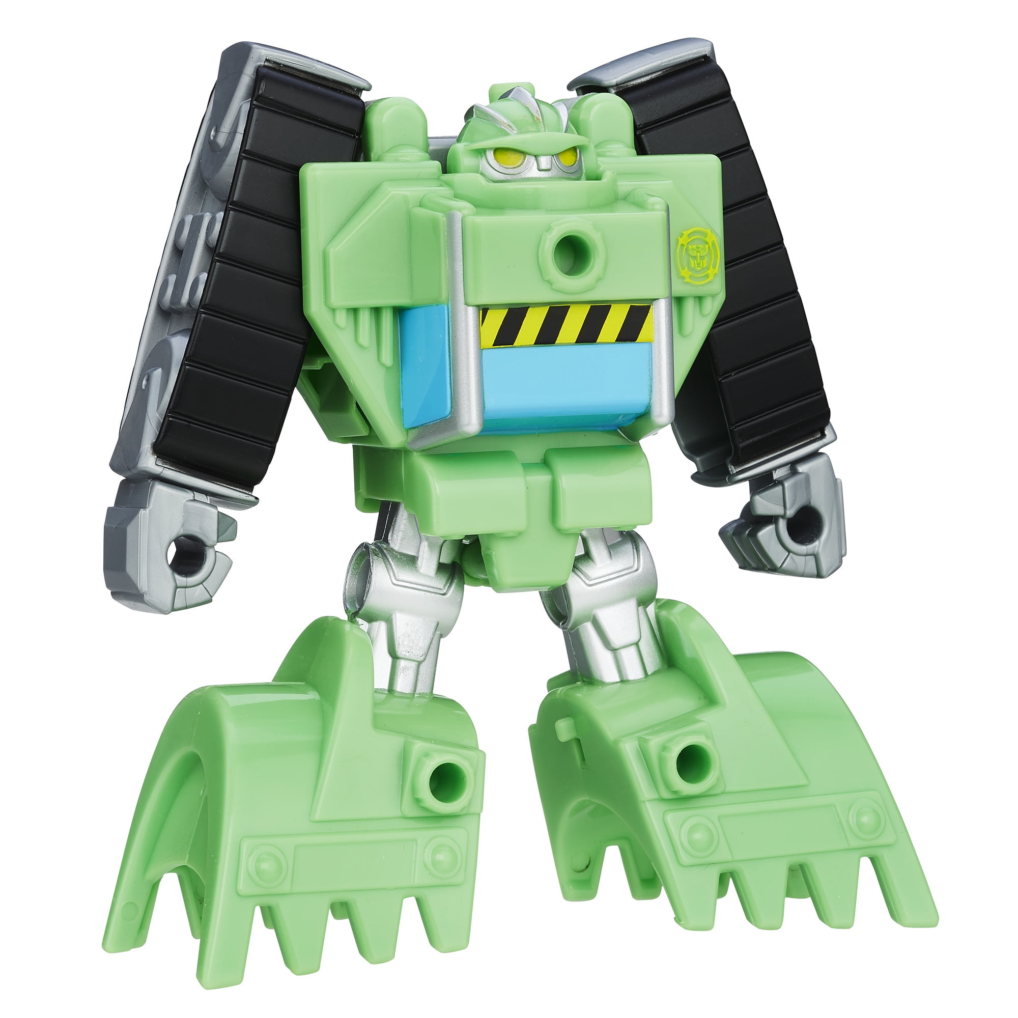 Playskool Heroes Transformers Rescue Bots Boulder the Construction Bot ...