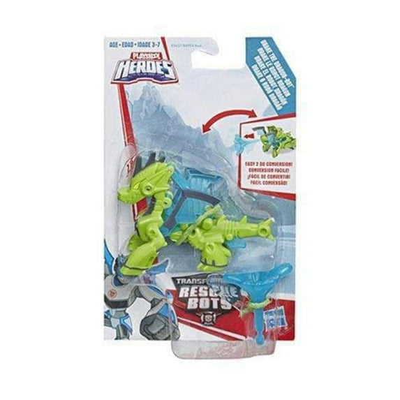 Transformers Rescue Bots Mini-Cons - Drake the Dragon Bot - Walmart.com