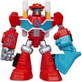 Playskool Heroes Transformers Rescue Bots Heatwave the Fire-Bot Figure ...